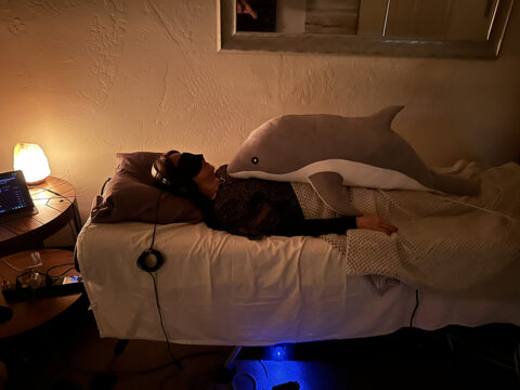 Sound Table Vibro-Acoustic | The Art Of Sound Healing